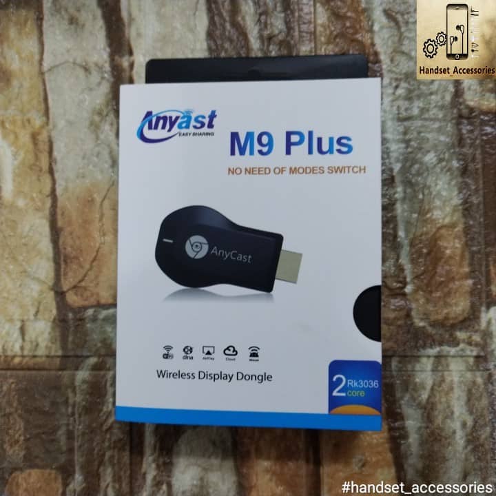 phone mirror casting device tv anycast m9 plus screen mirror cast tv Wireless Display HDMI with ...