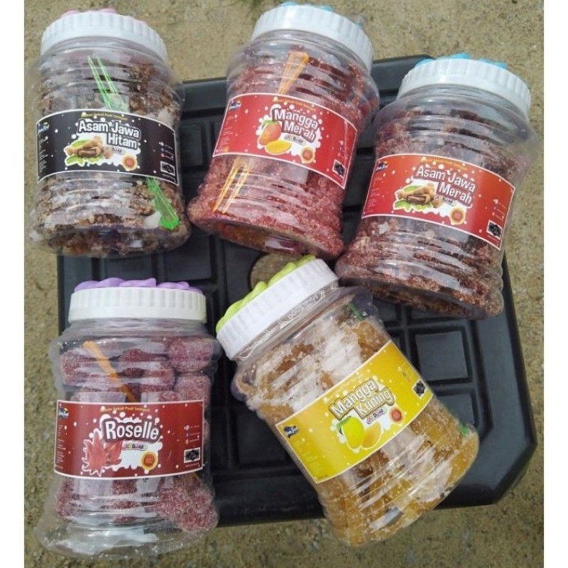 ASAM BOTOL MASAM MANIS | Shopee Malaysia