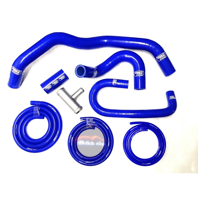 Samco Sport Radiator Hose Perodua Alza 2008-2022 / Bypass Hose | Shopee ...