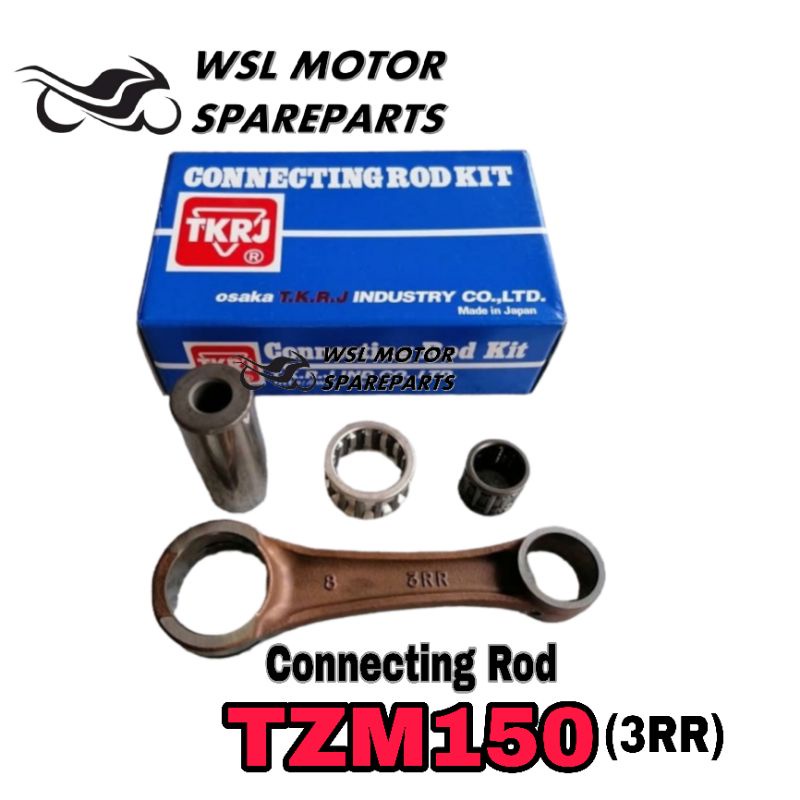 Connecting Rod Kit TZM YAMAHA TZM150 CON ROD 3RR | Shopee Malaysia