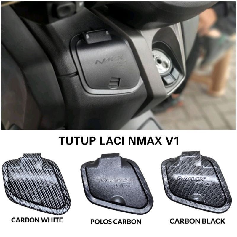 Nmax Drawer cover Nmax Drawer cover new V1 cover Left Drawer cover ...