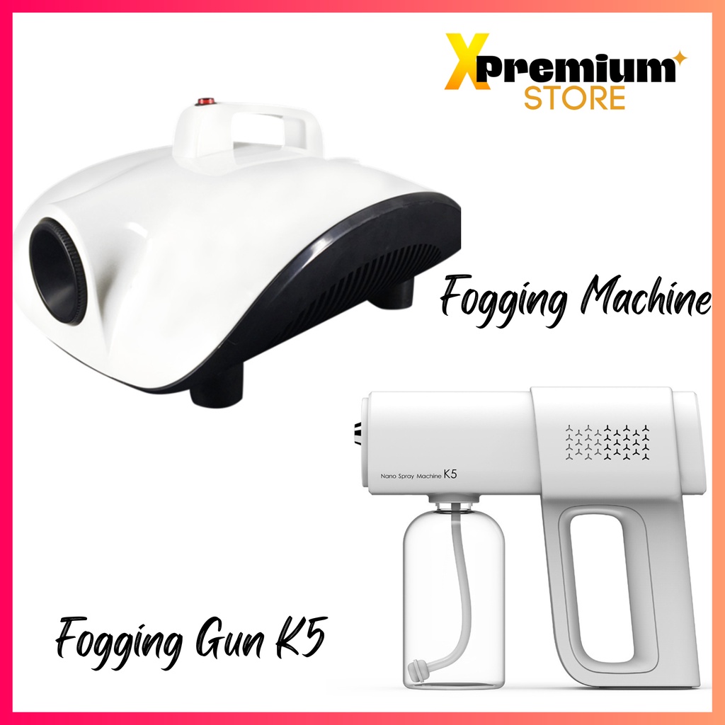 Ready Stock Fogging Gun K5 | Shopee Malaysia