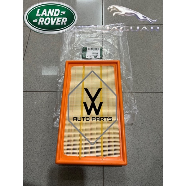 ( 100% ORIGINAL ) GENUINE ENGINE AIR FILTER JAGUAR XJ X351 X350 XF S ...