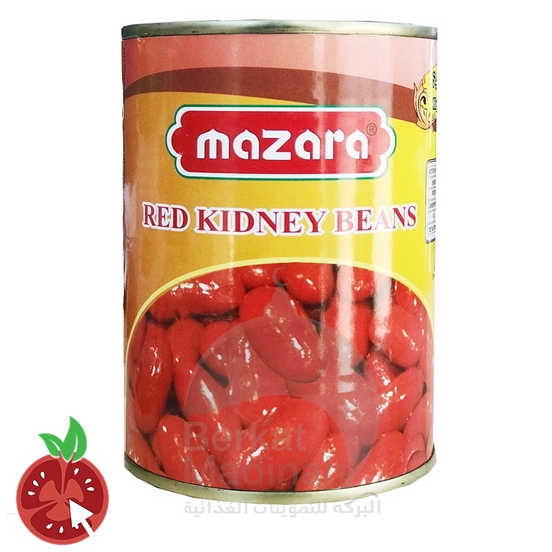 Mazara Red Kidney Beans 400g | Shopee Malaysia