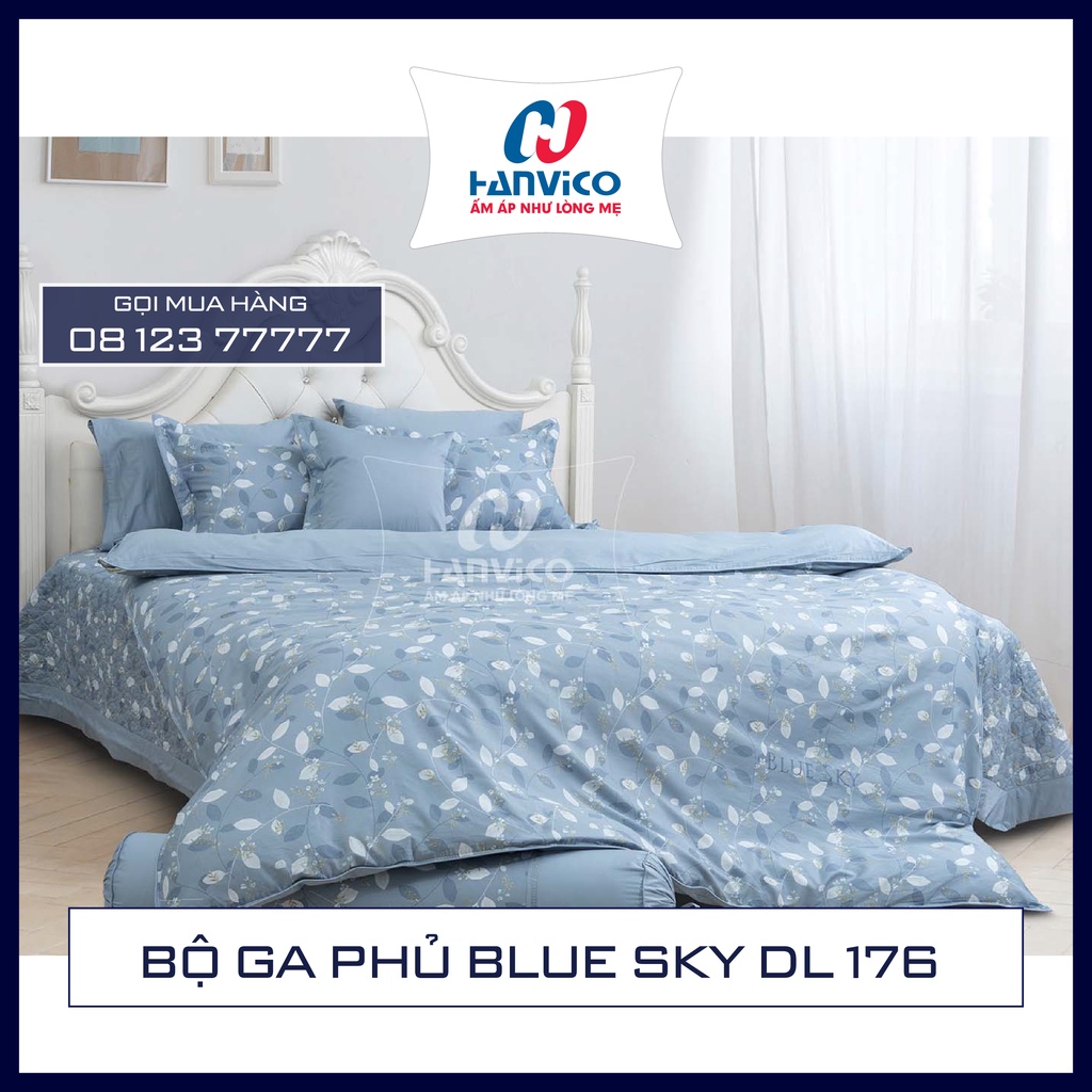 Hanvico Blue Sky DL 176 coating set - With retail product | Shopee Malaysia