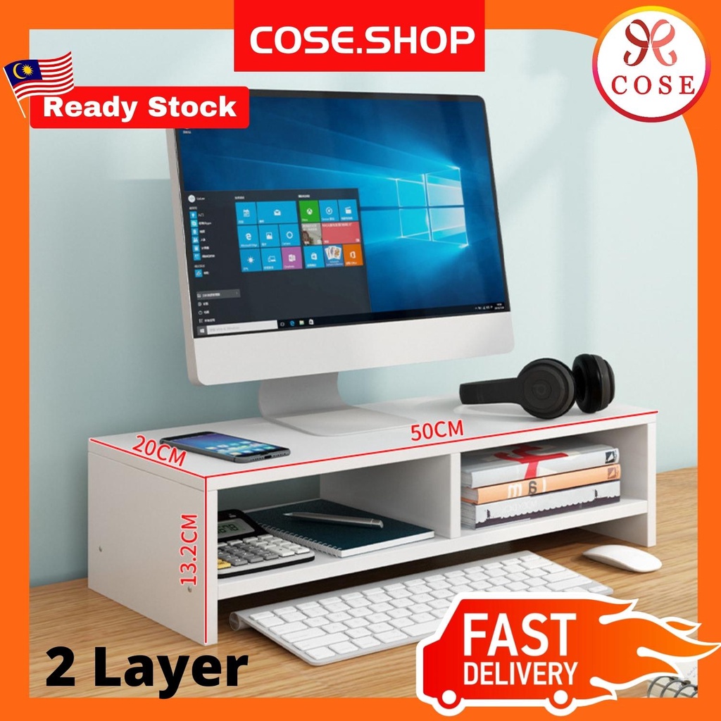 COSE Document Rack Office Table Storage File Organizer Document Rak ...