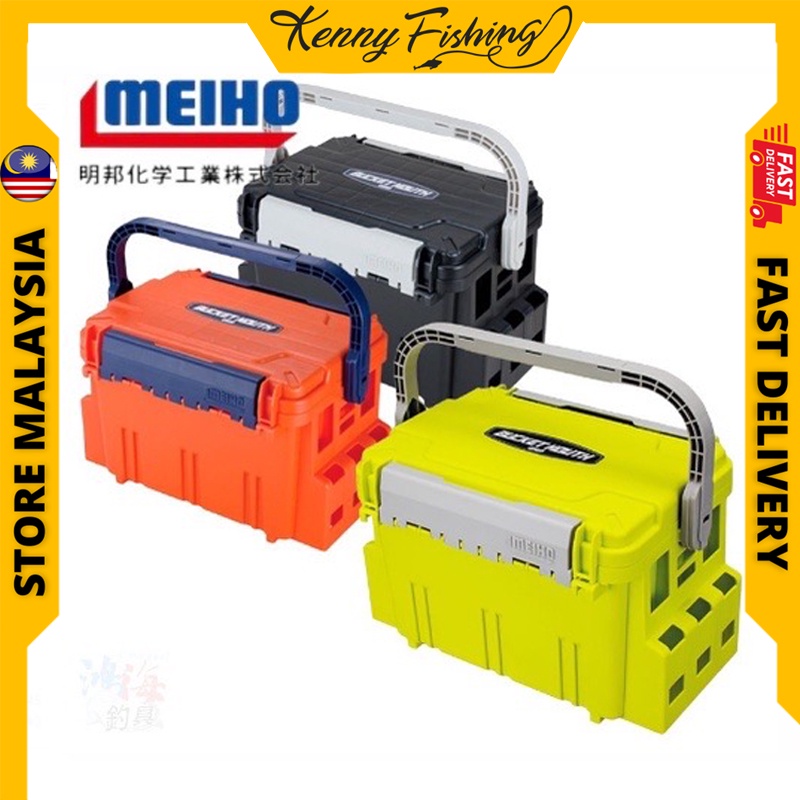 Versus Meiho BM-5000 Made in Japan Original Bm 5000 bm5000 | Shopee Malaysia