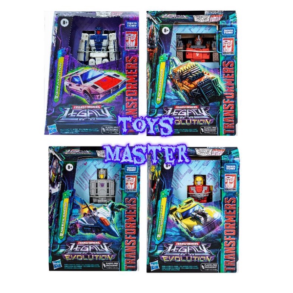 Hasbro Transformers Legacy Evolution Deluxe Breakdown Needlenose ...