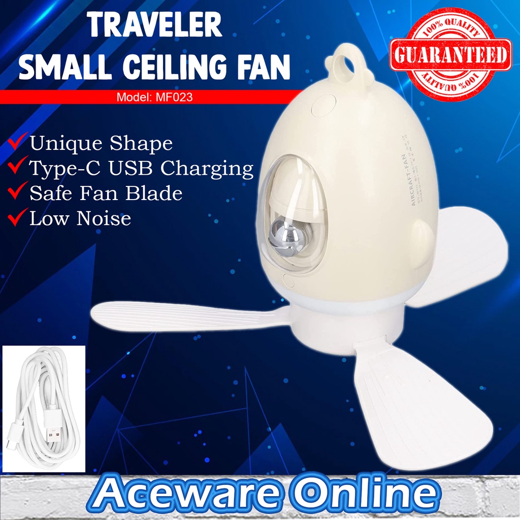 Portable Ceiling Fan Rechargeable Ceiling Fan Usb Ceiling Fan Kipas ...