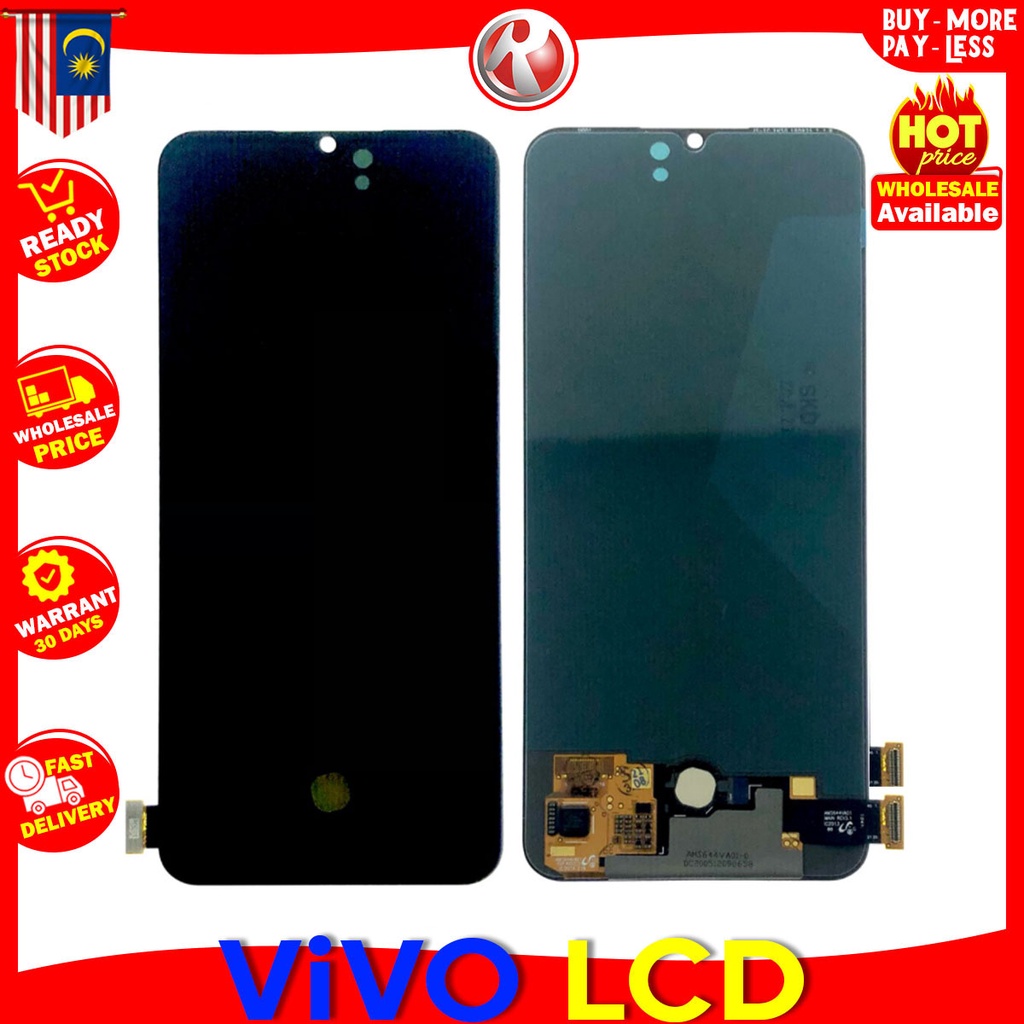 VIVO V11 V11i V15 V17 V19 PRO V19 V20 V20SE V21E V21 S1 PRO Y7S 1907 ...