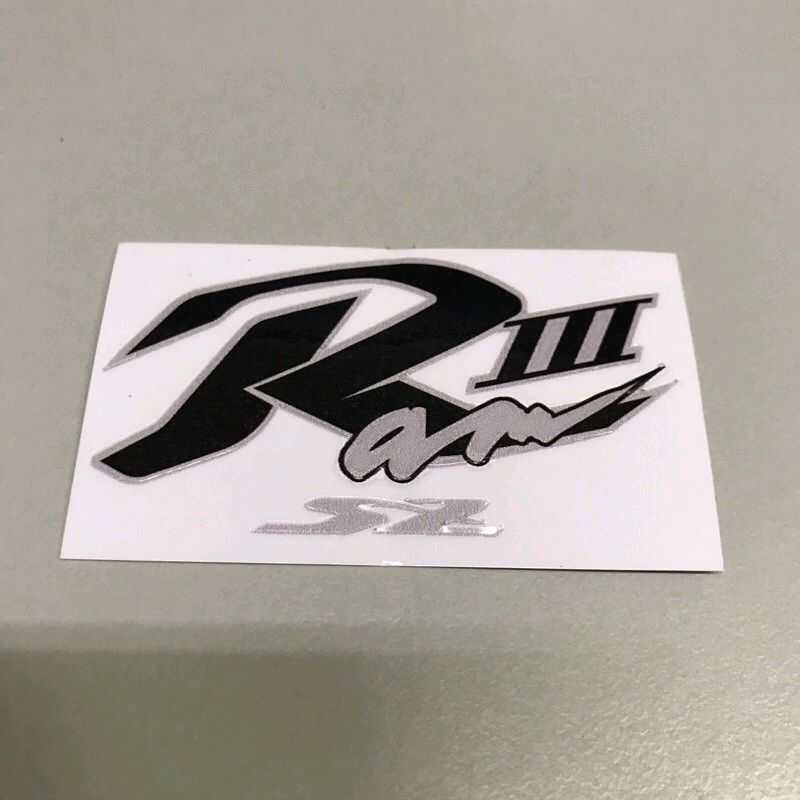 ARAI RAM 3 Helmet Stickers Original Arai Design | Shopee Malaysia