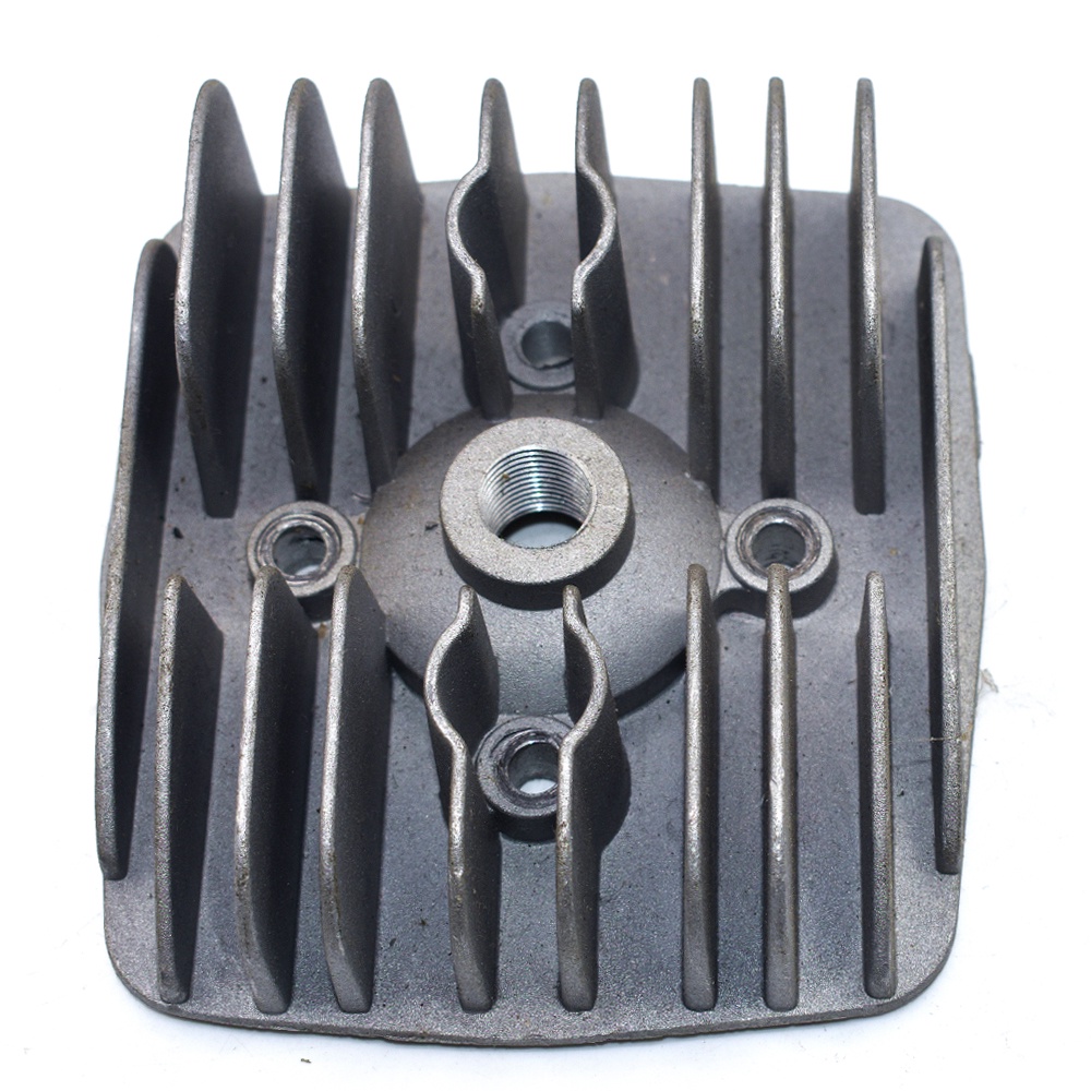 Motorcycle Cylinder Head & Gasket For 50 65 50CC 65CC Mini SR SX Kick ...