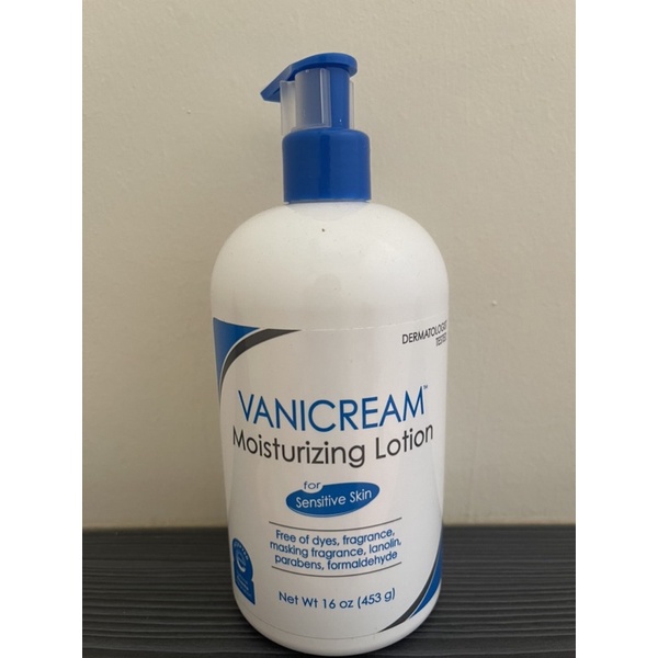 Vanicream Moisturizing Lotion 453g (Formerly known as Vanicream™ Lite ...