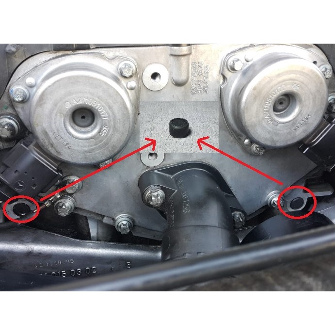 Mercedes Benz (M271 Kompressor/CGI Engine) W203 CL203 W204 W212 W211 ...