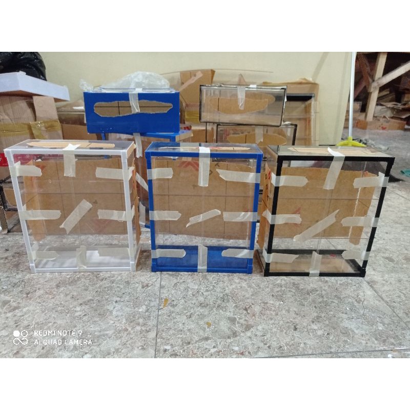 Multipurpose acrylic display case | Shopee Malaysia