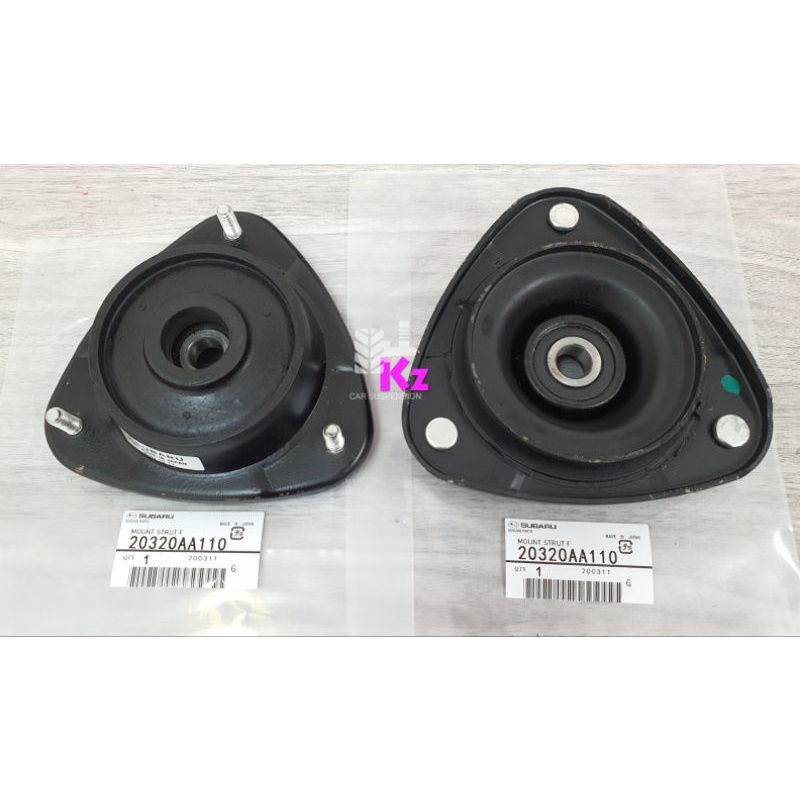 SUBARU IMPREZA WRX STI FORESTER BRZ LEGACY GT86 - 2 IN 1 SET - FRONT ...