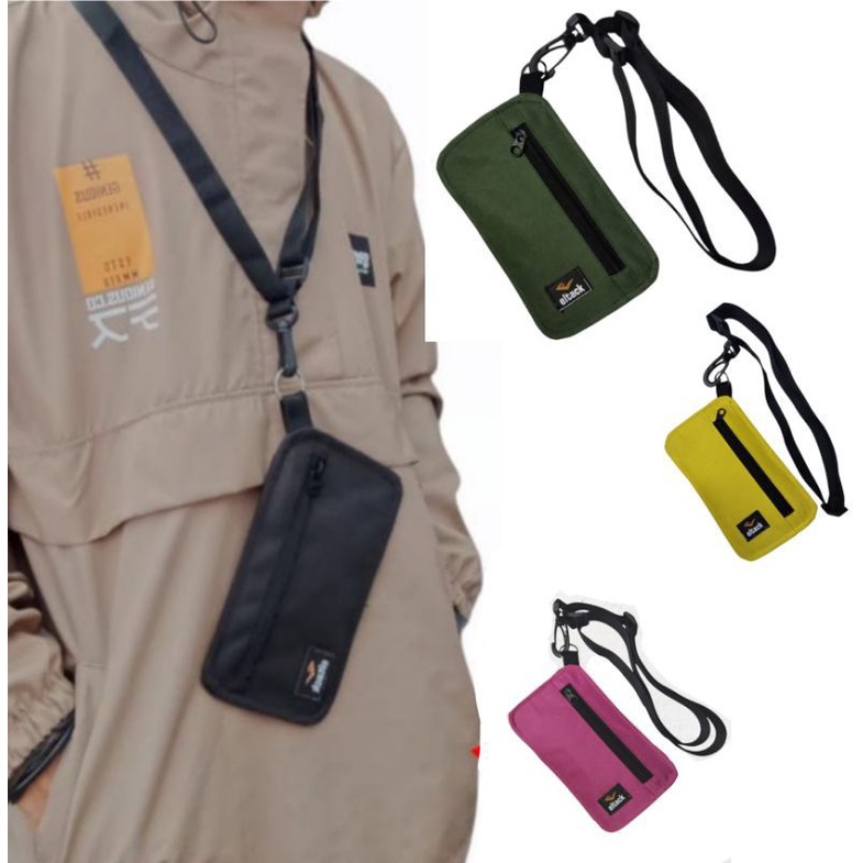 HP Mobile Phone Bag Phone Case Sling Bag tactical Sling Bag Slingbag ...