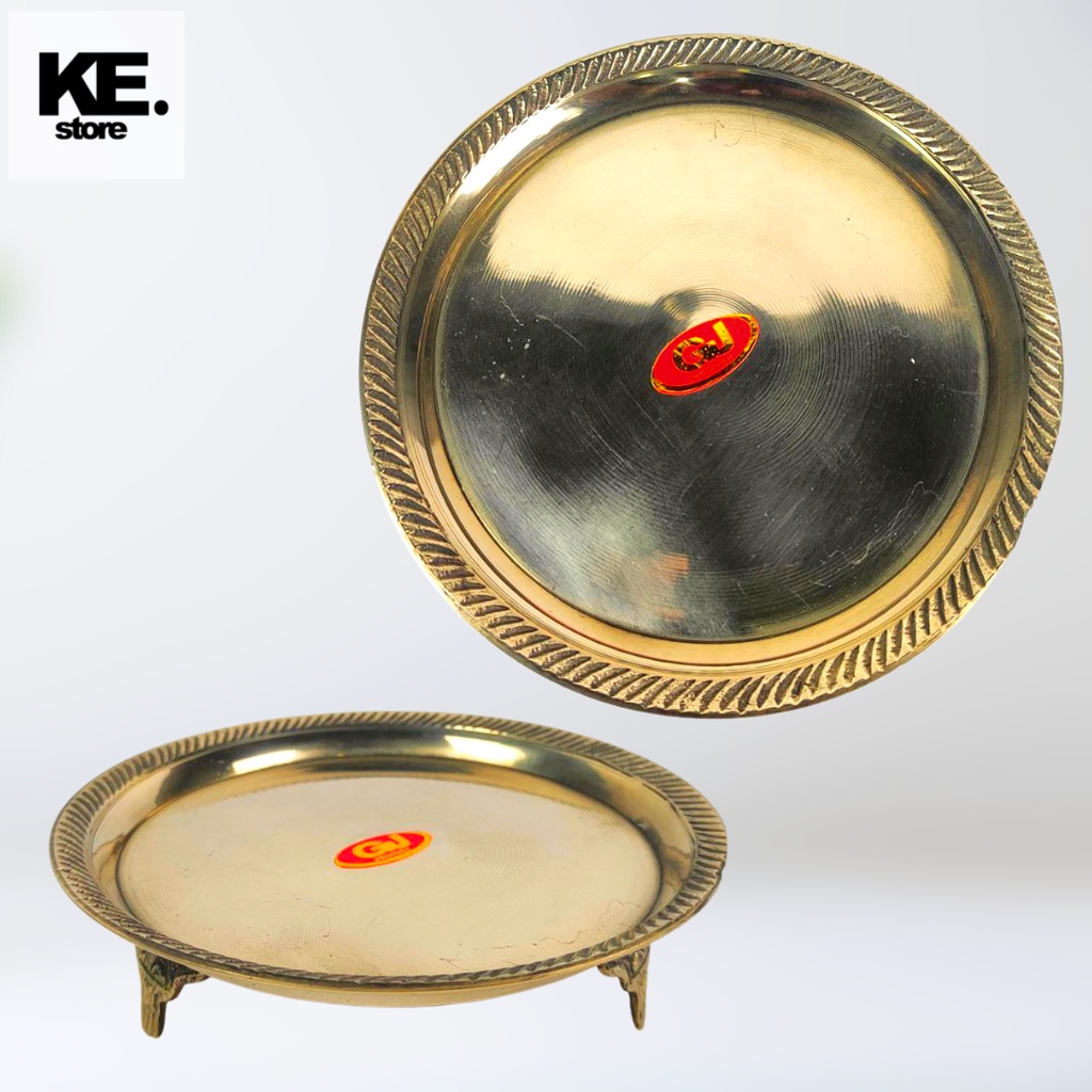BRASS MUKALI STAND/POOJA/PRAYER/HOME DECORATION/BGP 005 | Shopee Malaysia