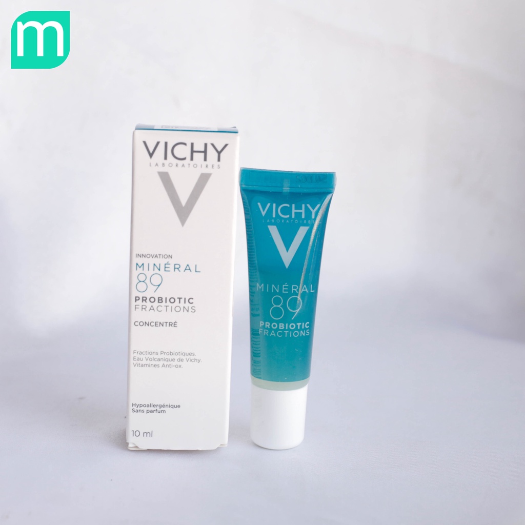 Vichy Mineral 89 Probiotic MINI Essence 10ml | Shopee Malaysia