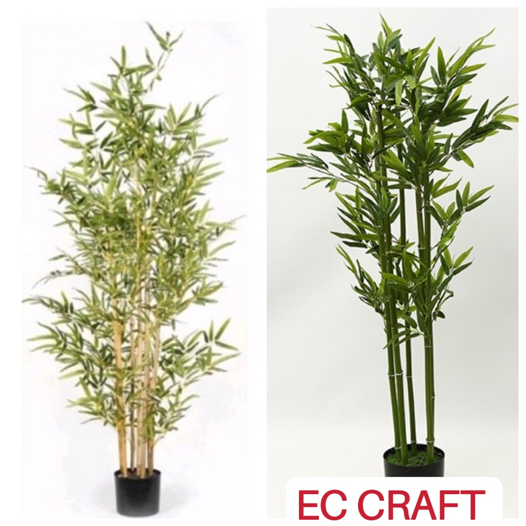 0Artificial Bamboo Tree/Bamboo Plant/Artificial Plant/Pokok Viral/Pokok ...