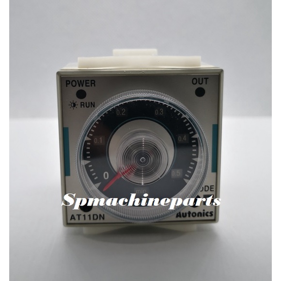 Autonics AT11DN Multi-Function Analog Timer | Shopee Malaysia