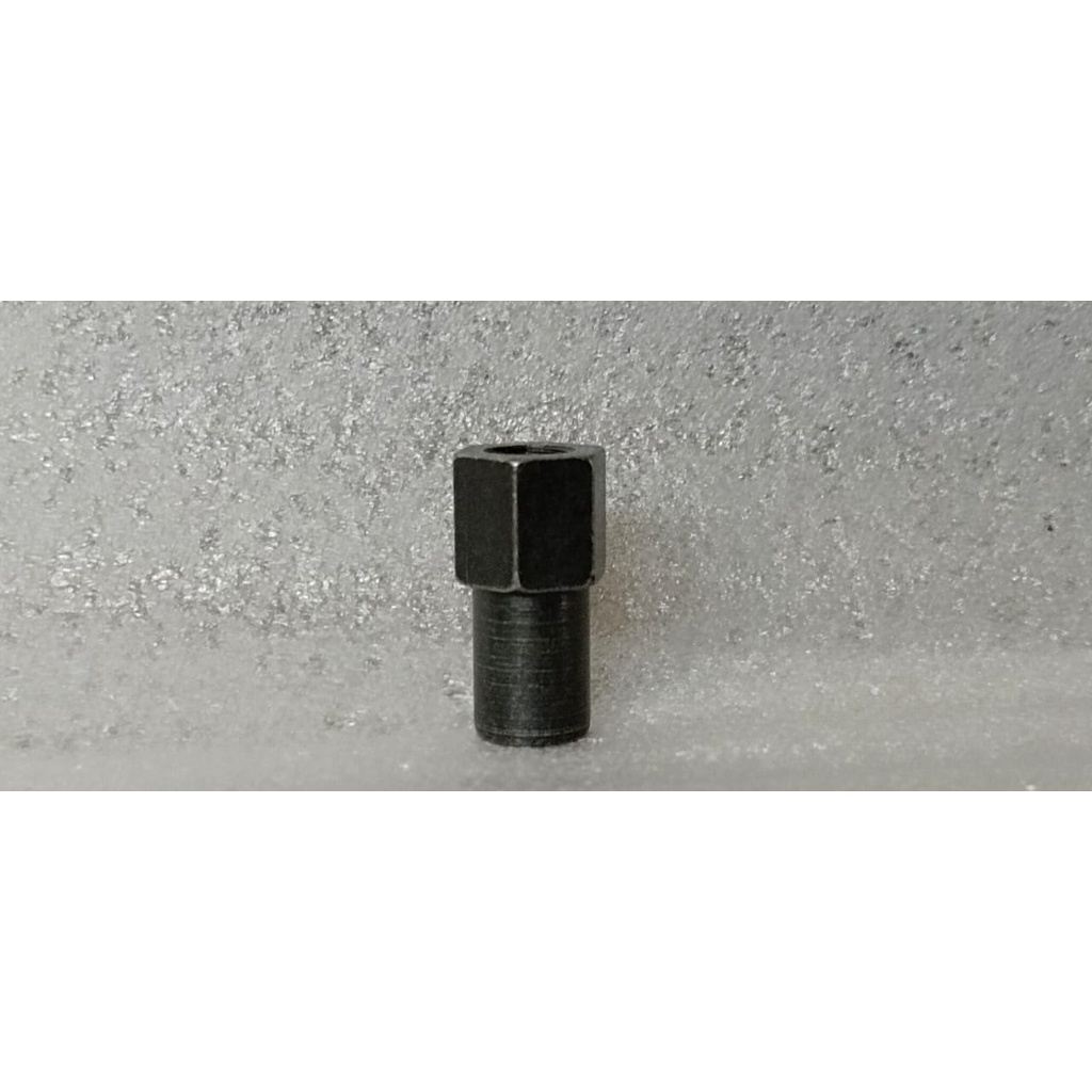 MERCEDES-BENZ W140 THREADED CHECK HOOD STOP INSERT (ORIGINAL ...