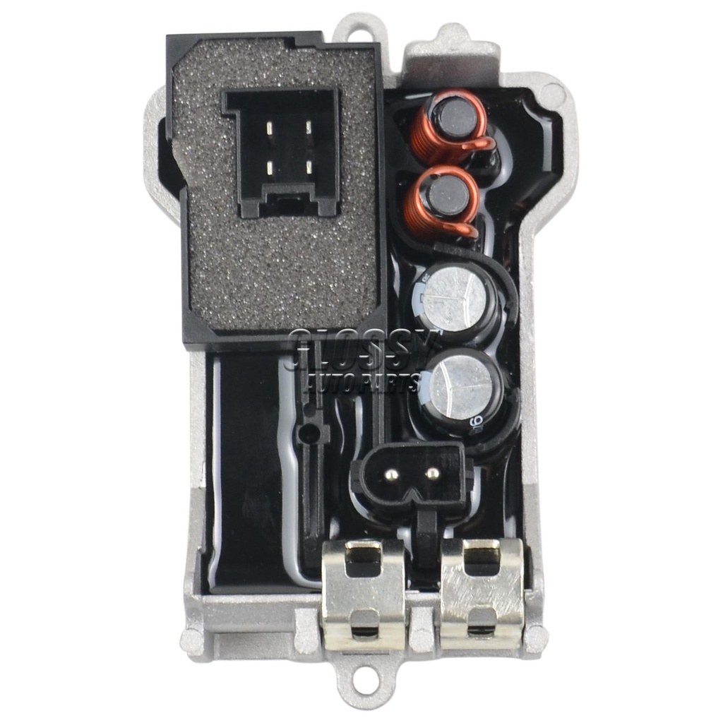 AP02 12V Blower Motor Resistor Regulator 2038214058 For Mercedes-Benz ...