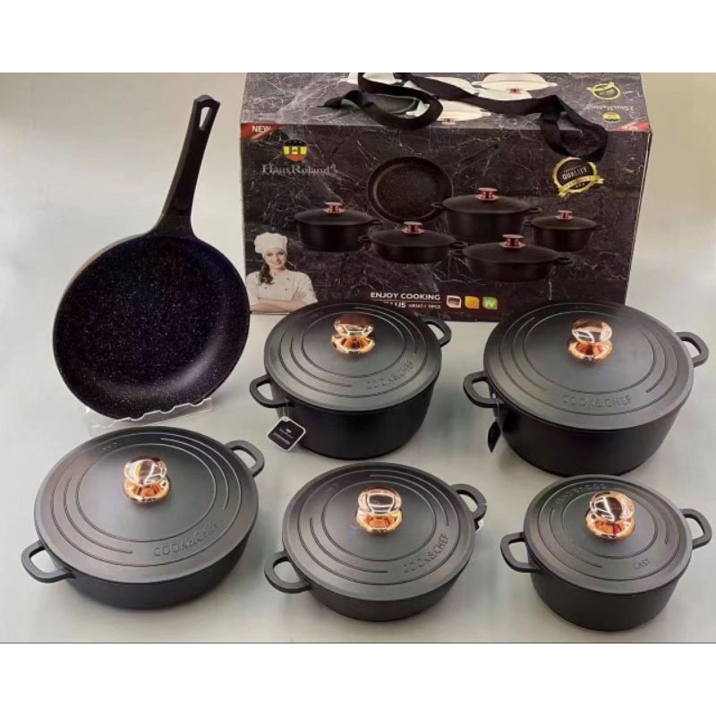 haus roland 11 pcs ready stock | Shopee Malaysia