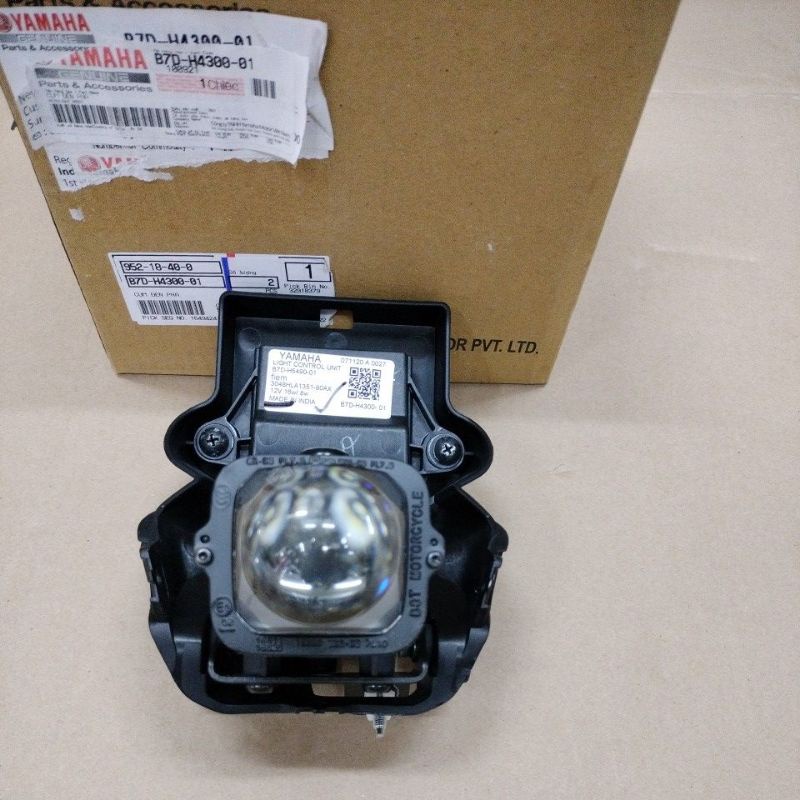 MT15 HEAD LIGHT ASSY HEAD LAMP ASSY ORIGINAL YAMAHA | Shopee Malaysia