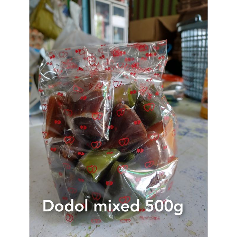 dodol campur 500gper pack | Shopee Malaysia