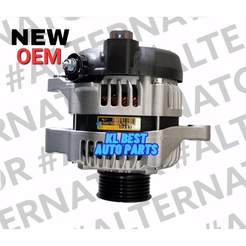 DAIHATSU GRAND MAX ( ALL NEW AND RECON ) ALTERNATOR | Shopee Malaysia