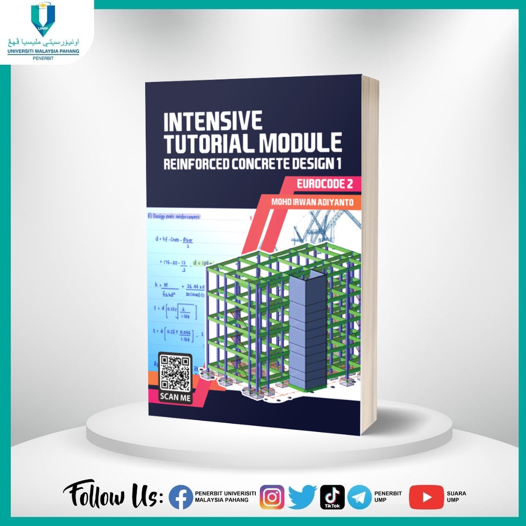 INTENSIVE TUTORIAL MODULE REINFORCED CONCRETE DESIGN 1. EUROCODE 2 | Shopee Malaysia