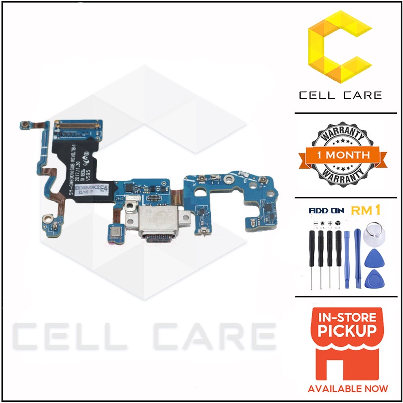 CellCare Charging Board USB Port Flex Cable Ribbon Compatible For ...