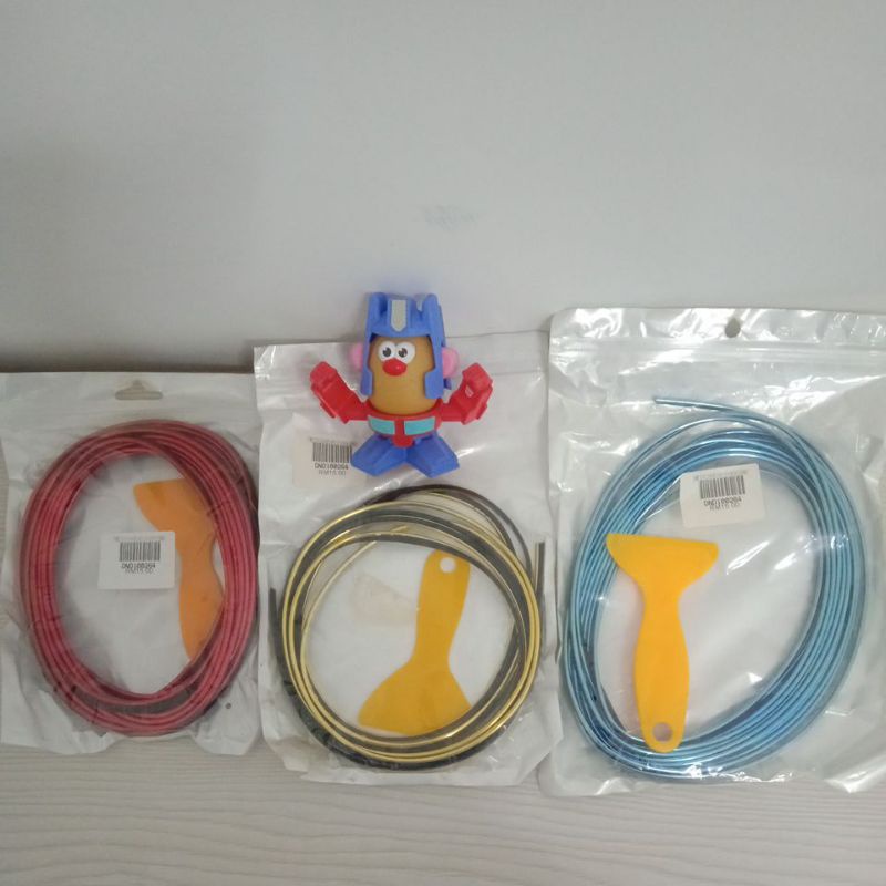 5meter dashboard rubber lining universal | Shopee Malaysia