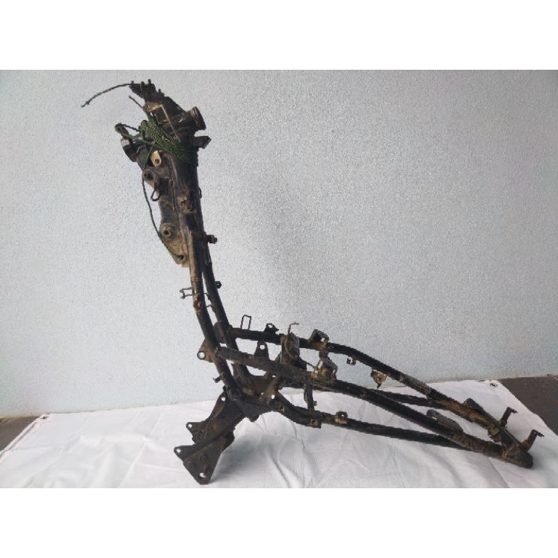 chasis lc 5s rangka lc 5s frame lc 5s chasis yamaha lc 5s body lc 5s ...