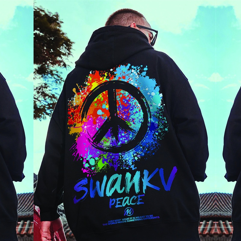 Japanese HOODIE JACKET BIG SIZE SWANKV SIZE S M L XL XXL 3XL 4XL 5XL ...