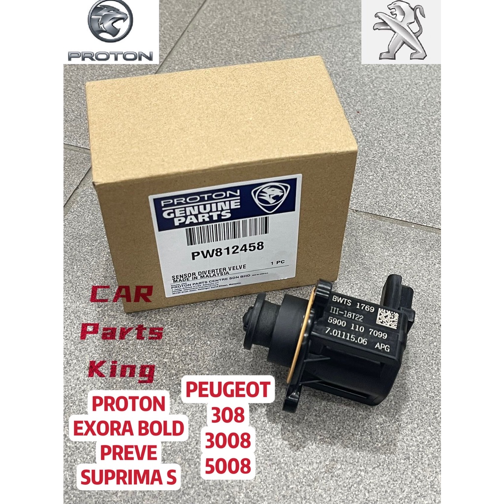 ( 100% ORIGINAL ) PROTON EXORA BOLD PREVE SUPRIMA S PEUGEOT 308 3008 ...