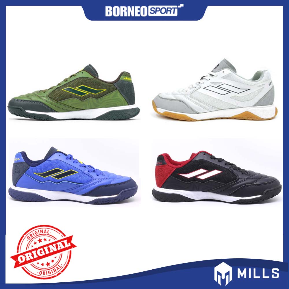 Mills VOLTRA PRO GINGA FUTSAL Shoes/MILLS FUTSAL Shoes ORIGINAL ...