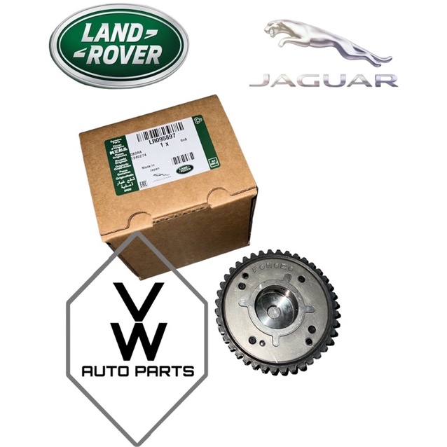 ( 100% ORIGINAL ) INTAKE CAMSHAFT ADJUSTER GEAR SPROCKET RANGE ROVER ...