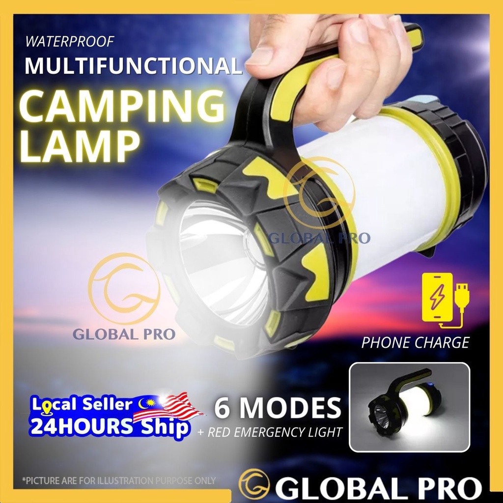 Super Bright Torchlight Flash Light Tourch Light Waterproof ...