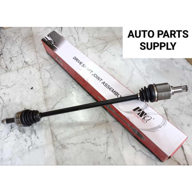 PNQ DRIVE SHAFT ASSY FRONT PROTON WAJA 1.6 CAMPO CPS RIGHT RH (LONG ...