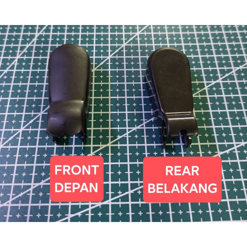 PERODUA KANCIL 660 / 850 FRONT REAR WIPER ARM CAP ,WIPER ARM BRACKET ...