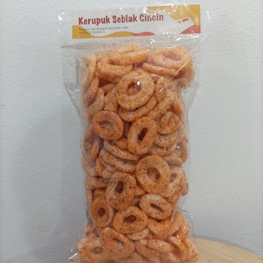 Delicious Spicy Traditional Snack Ring Cracker | Shopee Malaysia