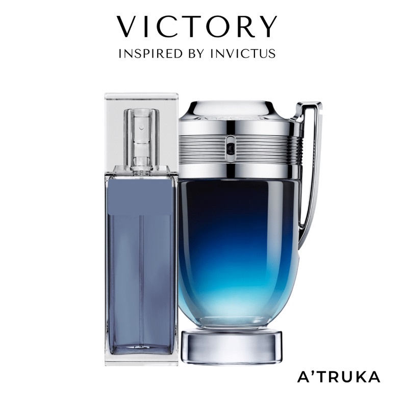 ATRUKA PERFUME Premium Quality Inspired by PACO RABANNE Invictus EDP ...