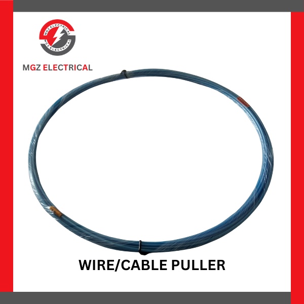 15 Meter Electrical Wire/Cable Puller | Shopee Malaysia
