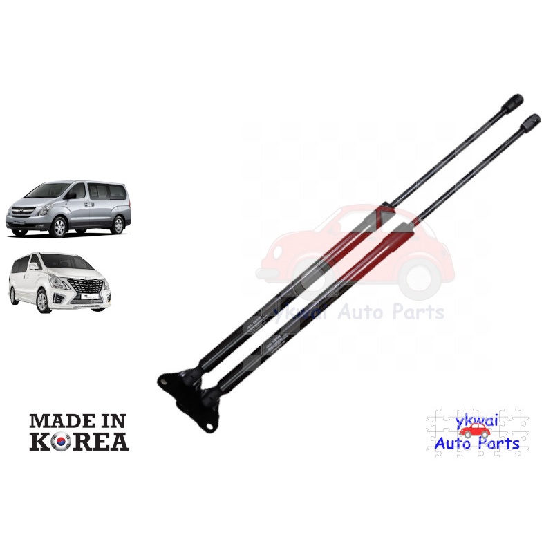 Hyundai Grand Starex H1 Rear Bonnet Tail Gate Lifter ASSY (2PCS ...