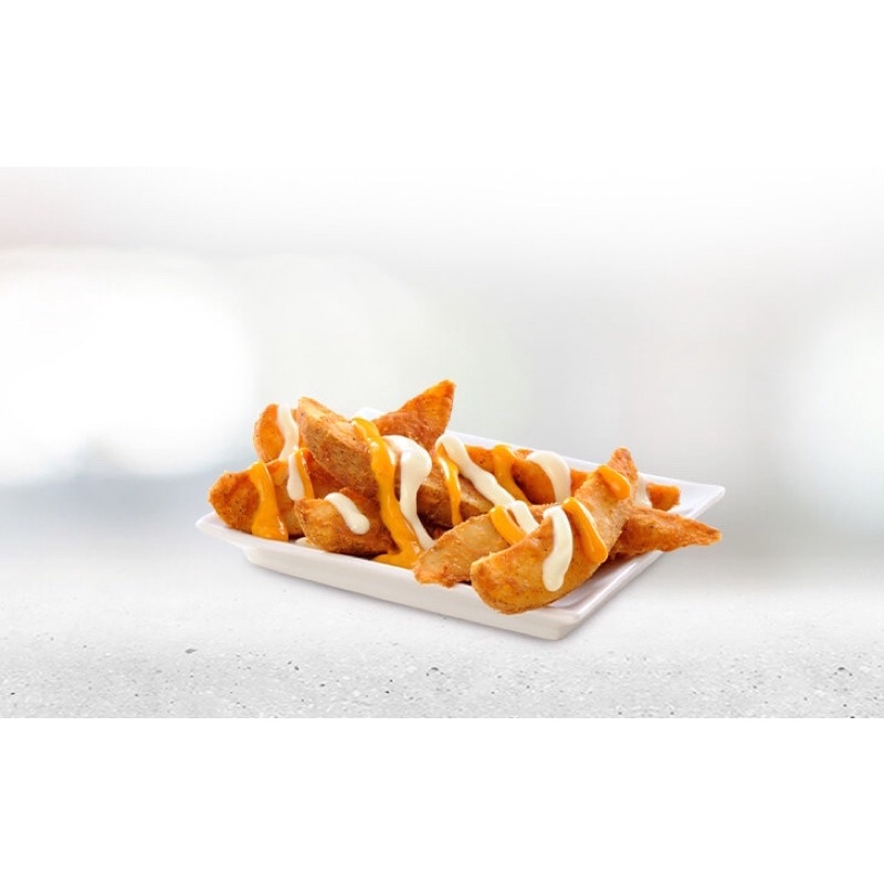 500g cheezy wedges powder sedap buat cheezy edges sendiri di rumah dgn ...