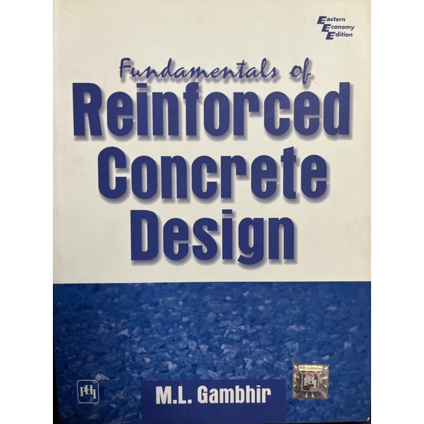 Reinforced Concrete Design | Shopee Malaysia