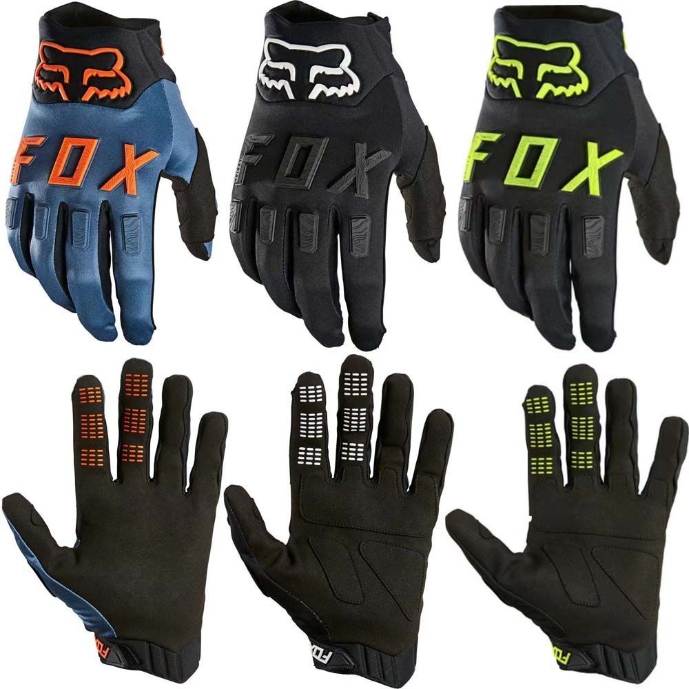 FOX Cycling Gloves Motorcycle Gloves Bicycle Gloves Mountain Bike ...