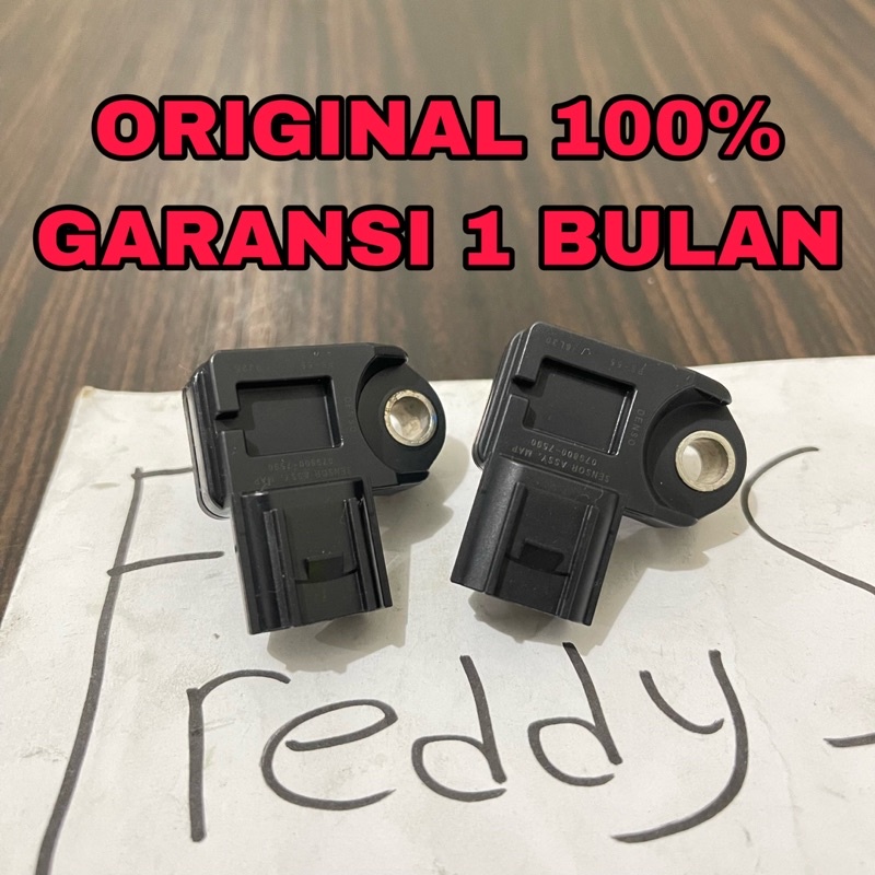 ORIGINAL MAP Sensor Honda Jazz RS GE8 Mobilio Freed CRV Civic FREE ...